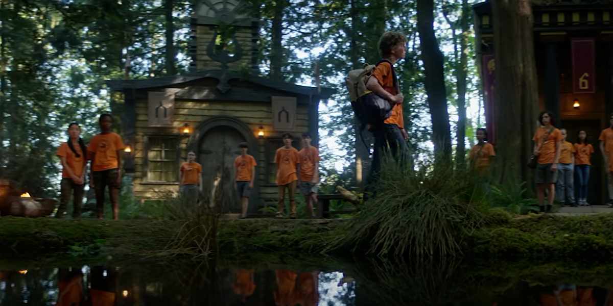 Tajanstvena najava za seriju "Percy Jackson and the Olympians" - Tehno ...