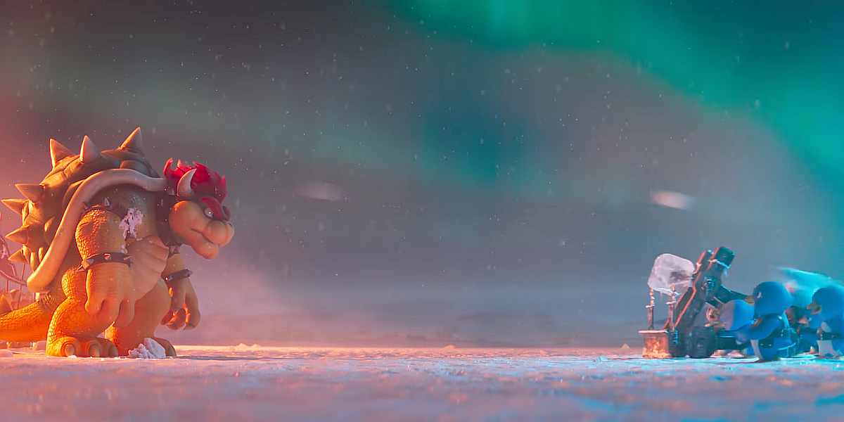 Nintendov kultni lik je oživio u prvoj najavi za "Super Mario Movie ...