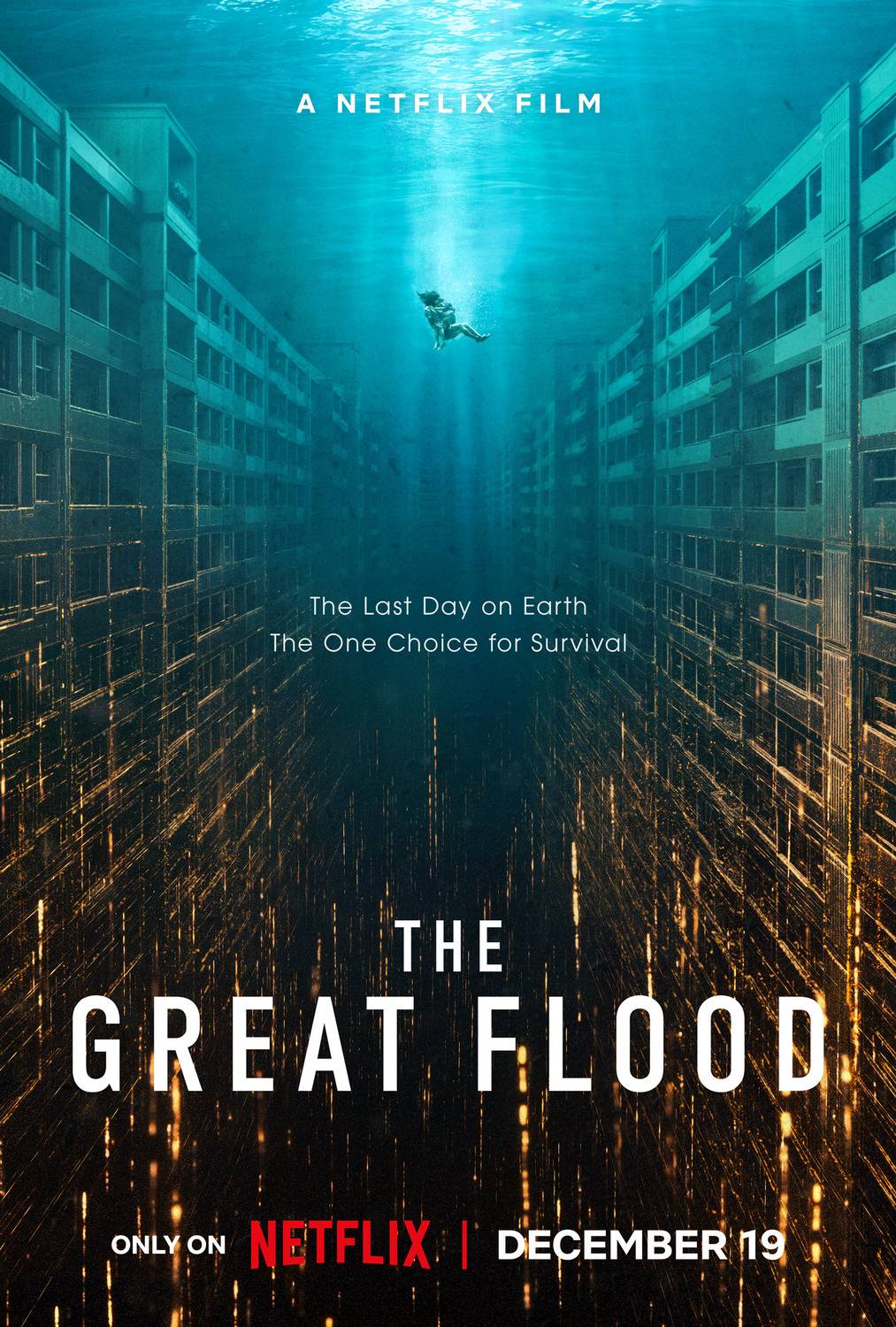 Apokaliptični SF "The Great Flood" ima novi trailer - Magazin - MojTV