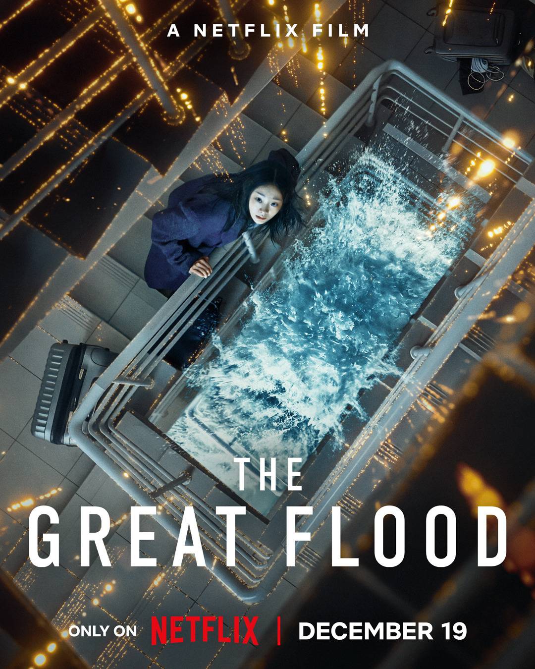 Apokaliptični SF "The Great Flood" ima novi trailer - Magazin - MojTV