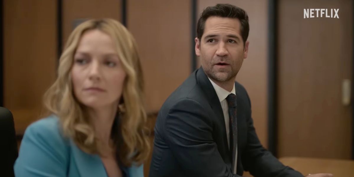 Mickey Haller u slučaju života u najavi za 4. sezonu "The Lincoln ...