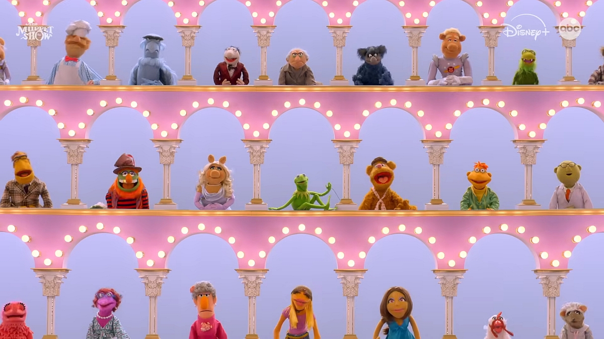 Disney predstavlja specijal "The Muppet Show" - Magazin - MojTV