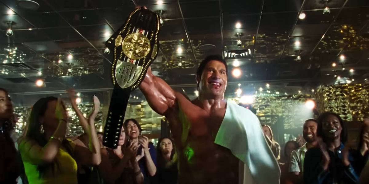 Dwayne Johnson u još jednoj najavi za biografsku sportsku dramu "The ...