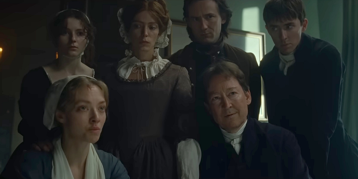 Amanda Seyfried u prvom traileru za povijesnu glazbenu dramu "The ...