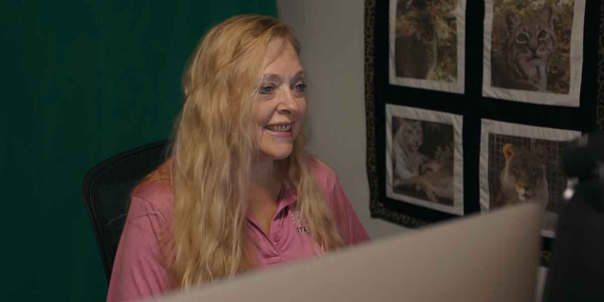 Carole Baskin tužila Netflix zbog 2. sezone "Tiger Kinga" - Tehno - MojTV