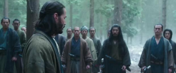 Keanu Reeves je samuraj u filmu "47 Ronin" - Tehno - MojTV