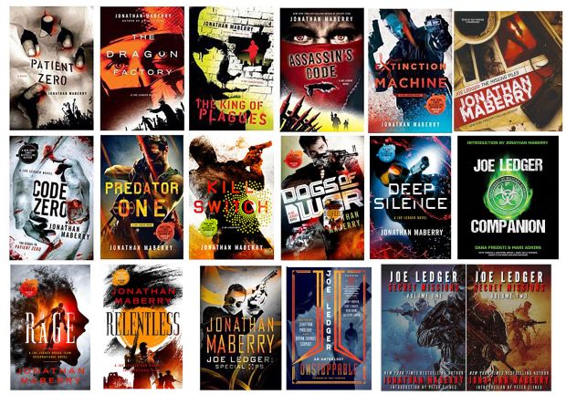 Chad Stahelski razvija hvaljene romane "Joe Ledger" za male ekrane ...