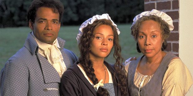 Sally Hemmings - Američki skandal - Tehno - MojTV